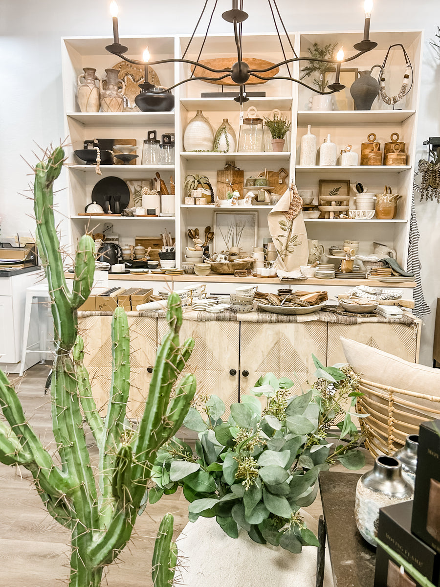How to Mix and Match Home Décor Styles – Nest in the Desert